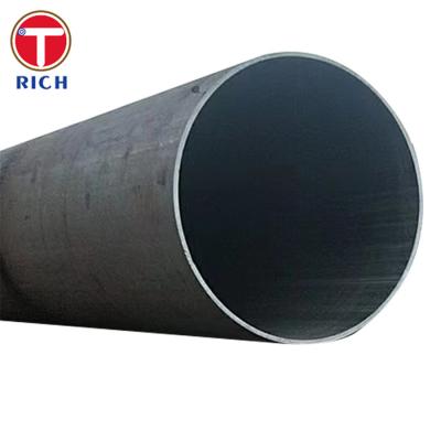 China GB 18248 Large Diameter Cold Drawn Seamless Steel Tubes For High Pressure Gas Cylinder for sale