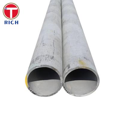 China GB/T 24590 Precision Seamless Steel Tube Enhanced Tubes for Efficient Heat Exchanger for sale