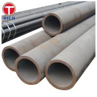 China GB/T 24591 Seamless Steel Tube Hot Rolled Thick Wall Seamless Steel Tubes For High Pressure Feedwater Heater for sale