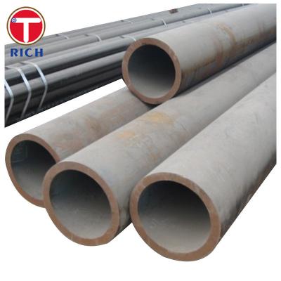 China GB/T 24591 Seamless Steel Tube Hot Rolled Thick Wall Seamless Steel Tubes For High Pressure Feedwater Heater for sale