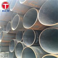 China GB/T 30829 Round Shaped Seamless Steel Tubes For Oil Derrick for sale