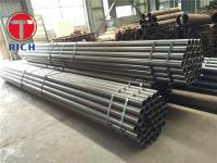 China Electric-Resistance-Welded Low Carbon tube ERW steel pipe for Bending and Flaring for sale