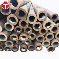 China GB/T 34109 Thick Walled Seamless Alloy Steel Pipe For Drill Rod Of Rotary Digging Machine for sale