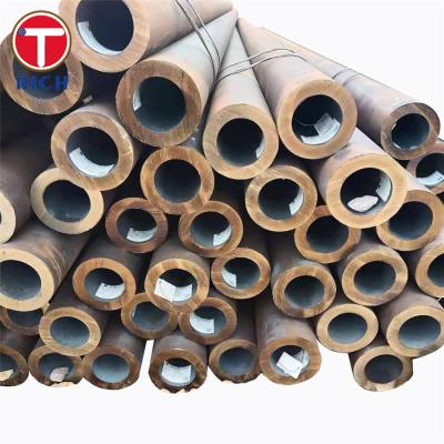 China GB/T 34109 Thick Walled Seamless Alloy Steel Pipe For Drill Rod Of Rotary Digging Machine for sale