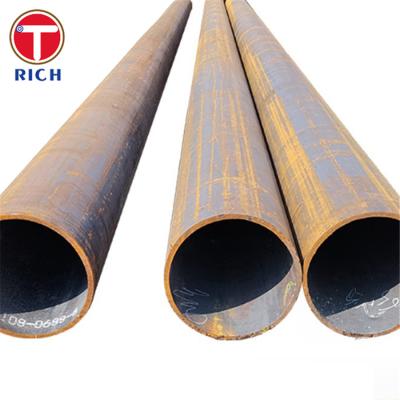 China YB/T 4331 Seamless Steel Tube Forged And Bored Seamless Steel Pipes With Heavy Wall for sale