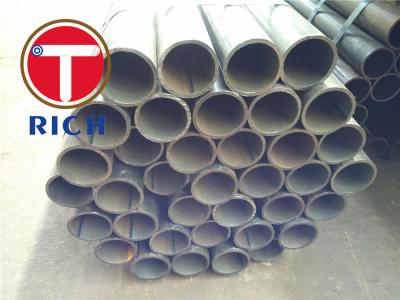 China EN10217-1 P195TR1 High Frequency Welded Steel Tube For Pressure Purposes for sale