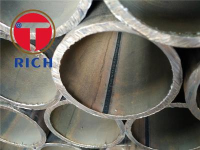 China P235GH P265GH 16Mo3 Submerged Arc Welded Steel Tubing With Non - Ally / Alloy Steel for sale