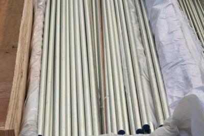 China DIN2391 St37.4 St52.0 Precision Steel Tube EN10305-1  E215 E235 E355 Galvanized Round Steel Tubing for sale