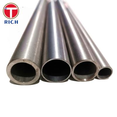 China ASTM B690 Stainless Steel Tube Iron Nickel Chromium Molybdenum Alloys Seamless Steel Pipe for sale