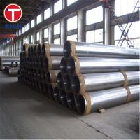 China EN 10216-5 Stainless Steel Tube Cold Rolled Seamless Steel Tubes For Pressure Purposes for sale