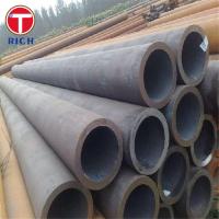 China EN 10216-5 Stainless Steel Tube Cold Rolled Seamless Steel Tubes For Pressure Purposes for sale