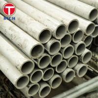China GOST 9941-81 Alloy Steel Pipe Seamless Warm Deformed Tubes Corrosion Resistant for sale