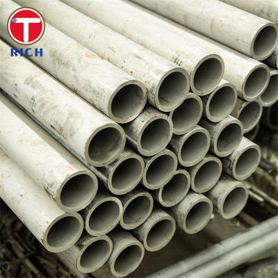 China GOST 9941-81 Alloy Steel Pipe Seamless Warm Deformed Tubes Corrosion Resistant for sale