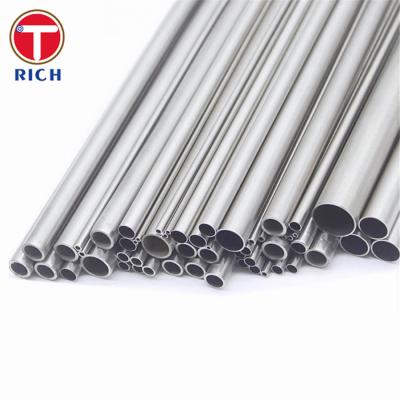 China GOST 14162-79 Capillary Tube Stainless Steel 304 316  Tube For Medical Field for sale