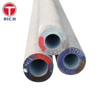 China GB/T 18704 Stainless Steel Carbon Composite Stainless Steel Clad Pipes For Structural Purposes for sale