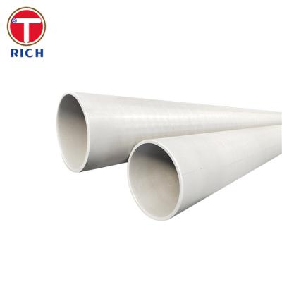 China GB/T 21832 Welded Austenitic Ferritic Duplex Stainless Steel Tubes And Pipes For Heat Exchanger for sale