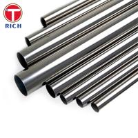 China GB/T 30065 Welded Ferritic Stainless Steel Tubes For Feedwater Heater for sale