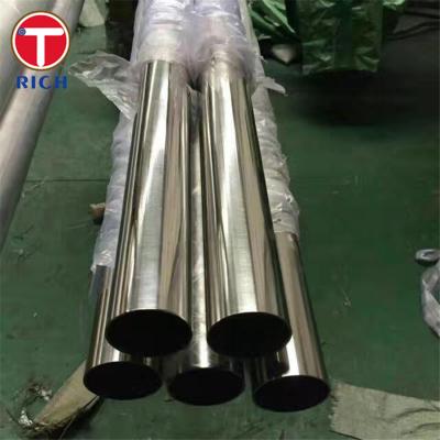 China GB/T 30066  Welded Ferritic Stainless Steel Tubes For Heat Exchanger And Condenser for sale
