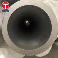 China GB/T 30073 Seamless Austenitic Stainless Steel Tubes For Heat Exchangers In Nuclear Power Plant for sale