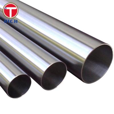 China GB/T 32958 Stainless Steel Tube Hot Rolled Stainless Steel Clad Pipes For Fluid Transport for sale