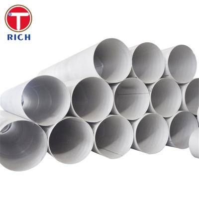 China GB/T 32569 Welded Stainless Steel Tube For Seawater Desalination Plants for sale