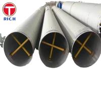 China GB/T 32964 Welded Steel Tube Stainless Steel Pipes For Liquefied Natural Gas for sale
