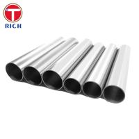 China GB/T 33167 Seamless Stainless Steel Tubes And Pipes For Industrial Furnace for sale