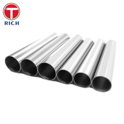 China GB/T 33167 Seamless Stainless Steel Tubes And Pipes For Industrial Furnace for sale