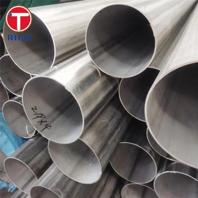 China YB/T 4370 Welded Stainless Steel Tubes For City Gas Transportion for sale