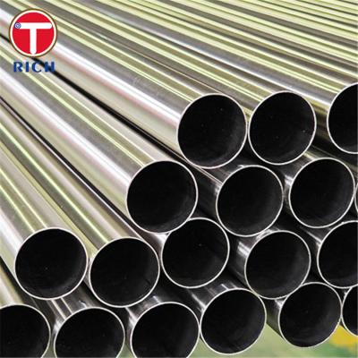 China YB/T 4513 Stainless Steel Tube Food Grade Stainless Steel Welded Pipe For Medical for sale