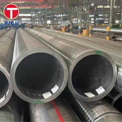 China GB/T 3077 38CrMoAL Cold Drawn Carton Seamless Alloy Steel Pipe For Automobile Industry for sale