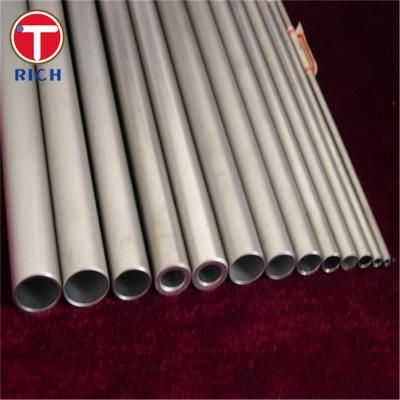 China JIS G3459 SUS304TP precision stainless steel tube For Pipeline Fluid Transportation for sale