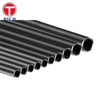 China DIN 2391 ST35 Cold Drawn carbon steel pipe Seamless Precision Steel Tubes For Hydraulic Cylinder for sale