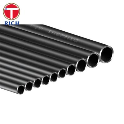 China DIN 2391 ST35 Cold Drawn carbon steel pipe Seamless Precision Steel Tubes For Hydraulic Cylinder for sale