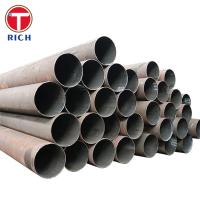 China GB/T 3639 Q355B Seamless Cold Drawn Seamless Steel Tube For Precision applications for sale