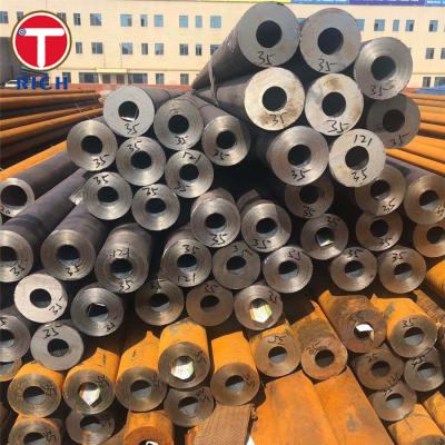 China ASTM A192 SA192 Seamless Carbon Steel Boiler Tubes For High Pressure Service for sale