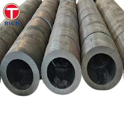 China EN 10216-2 P195GH Seamless Steel Tubes Alloy Steel Tubes For Pressure Purposes for sale