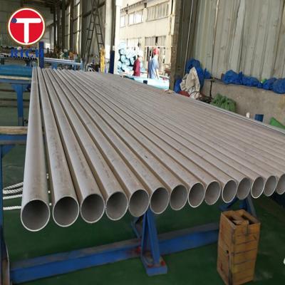 China ASTM A376 TP316H Stainless Steel Tube Seamless Austenitic Steel Pipe For High Temperature Service for sale