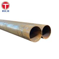 China ASTM A587 Grade C Electric Resistance Welded Low Carbon Steel Pipe For The Chemical Industry for sale