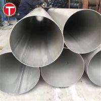 China ASTM A774 TP 304L As-Welded Wrought Austenitic Stainless Steel Fitings For General Corrosive Service for sale