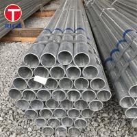 China ASTM A795 Grade A Galvanized Welded Steel Tube for Fire Protection for sale
