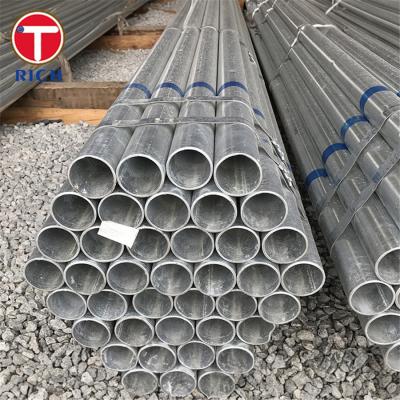 China ASTM A795 Grade A Galvanized Welded Steel Tube for Fire Protection for sale