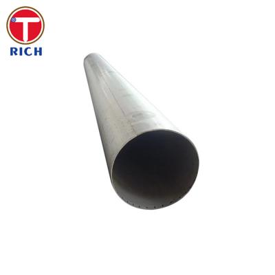 China ASTM A814 TP304L Cold Worked Welded Austenitic Stainless Steel Pipe For General purpose for sale
