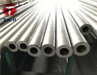China Round Seamless DOM Steel Tube BS 6323-4 CFS 3 / CFS 3A / CFS 4 for sale