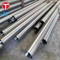 China GB/T 21832.2 S22253 Welded Ferritie Duplex Stainless Steel Tubes And Pipes For Fluid Transport for sale