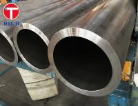 China EN10305-4 DOM Steel Tube Seamless Cold Drawn Tubing Plastic Pipe Cap for sale
