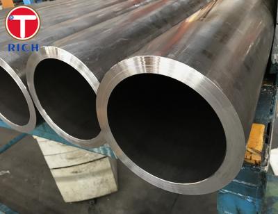 China EN10305-4 DOM Steel Tube Seamless Cold Drawn Tubing Plastic Pipe Cap for sale
