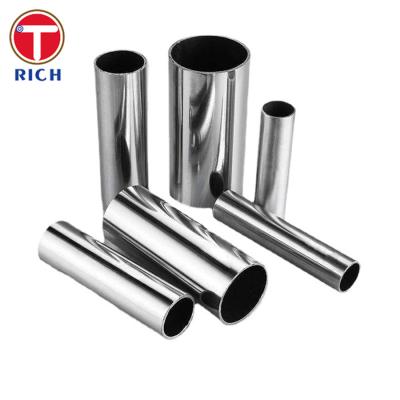 China ASTM A270 316L Bright Stainless Steel Sanitary Tubing Pipe For Medical Field for sale