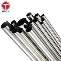 China ASTM A269 TP316L Seamless Austenitic Stainless Steel Tubing For General Service for sale