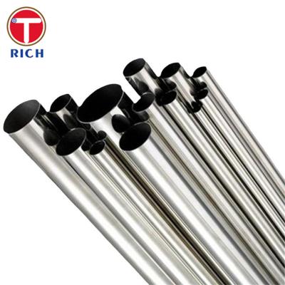 China ASTM A269 TP316L Seamless Austenitic Stainless Steel Tubing For General Service for sale